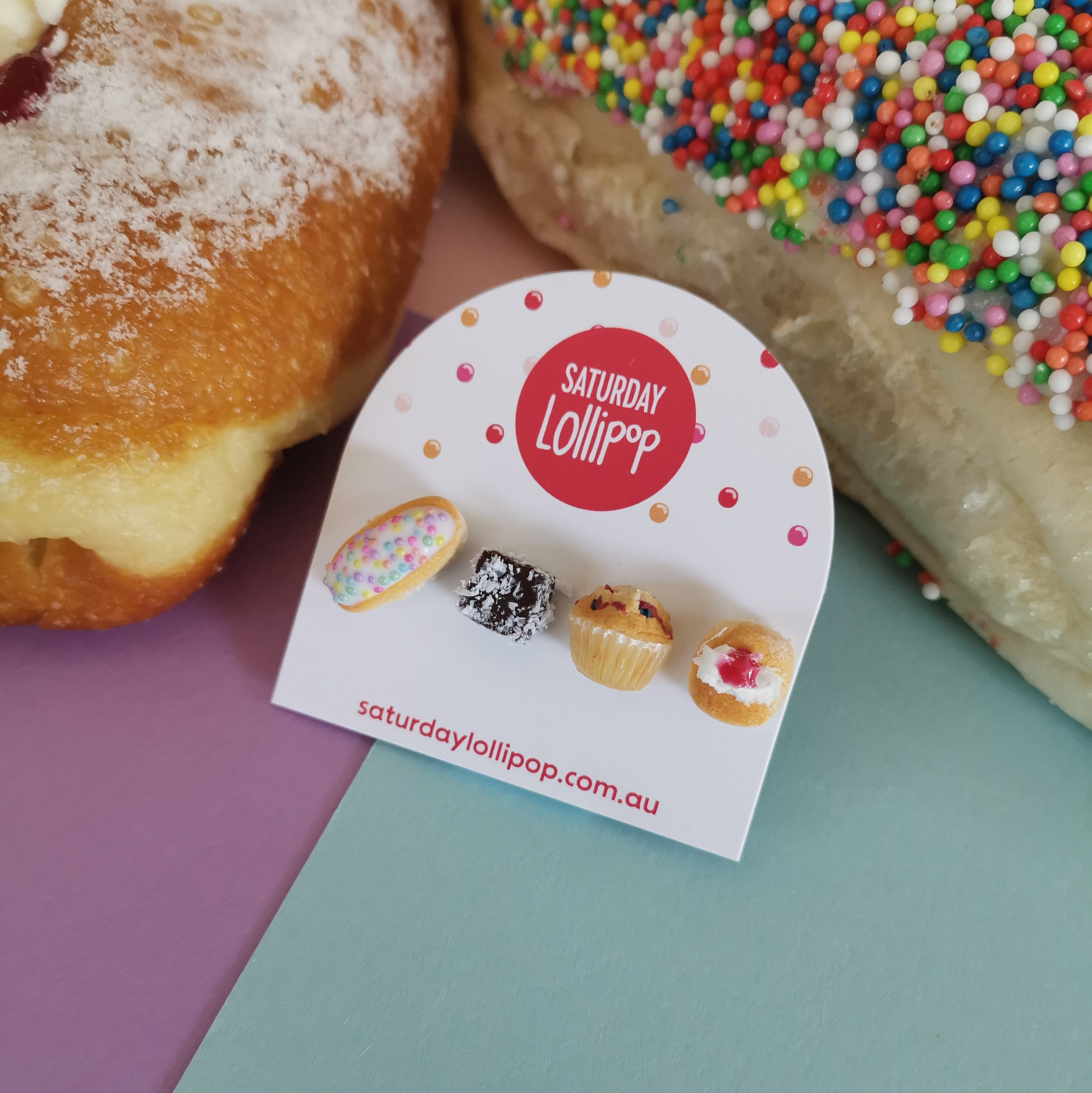 Products – Saturday Lollipop